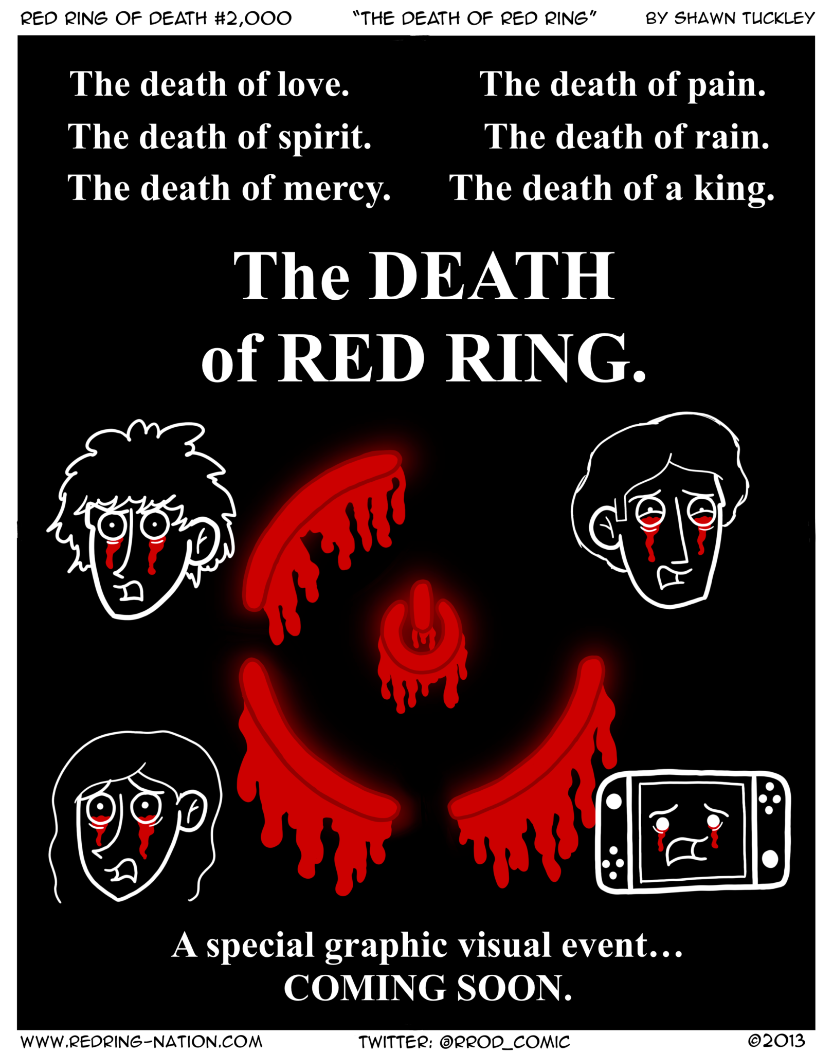 The Death of Red Ring – Red Ring of Death